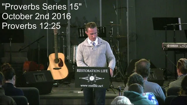 Sermons — Restoration Life