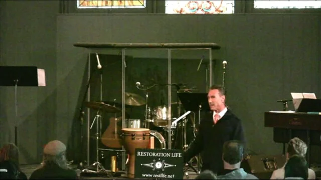 Sermons — Restoration Life