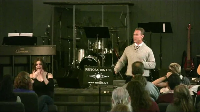 Sermons — RESTLIFE