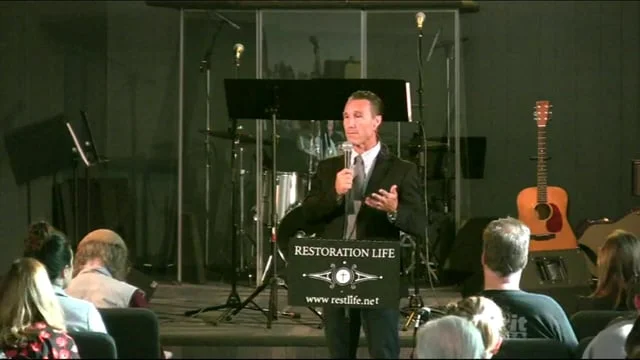 Sermons — RESTLIFE