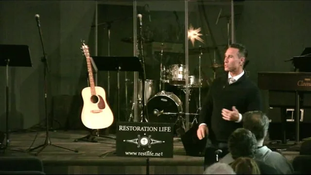 Sermons — Restoration Life