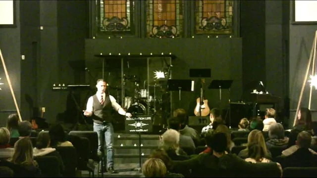 Sermons — RESTLIFE