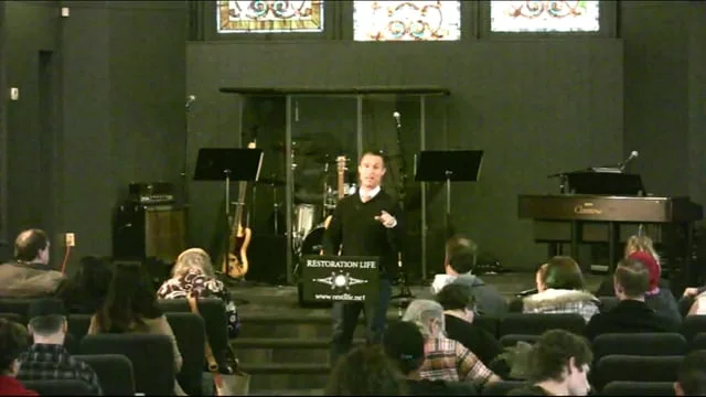 Sermons — Restoration Life