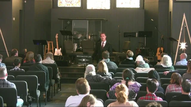 Sermons — Restoration Life