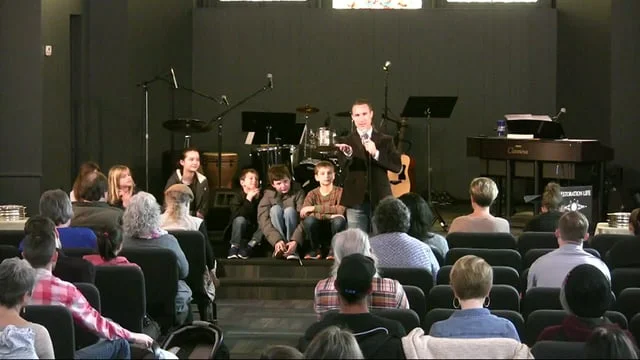 Sermons — Restoration Life