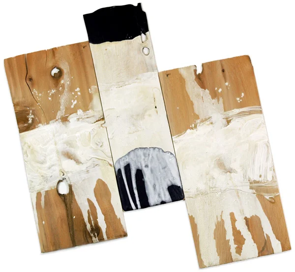 Shim Paintings — Rick Klauber