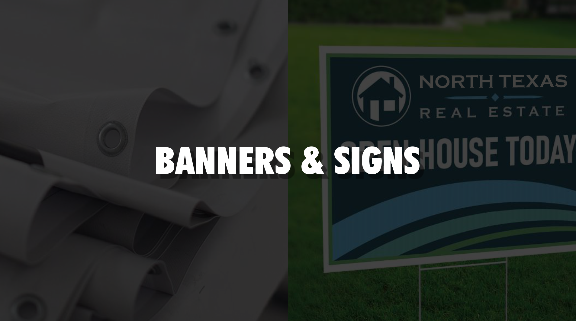 BANNERS AND SIGNS — NTX Graphics
