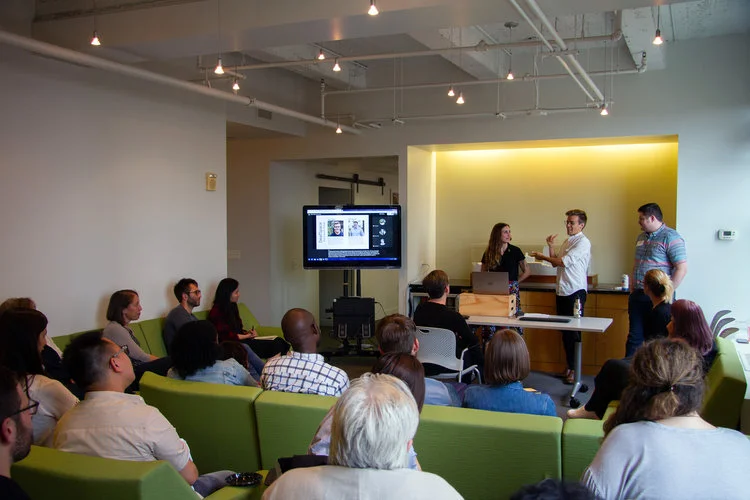 Inclusion & Access Educational Series — OLIN Labs