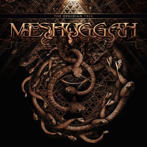 Discography — Meshuggah - The Official Website