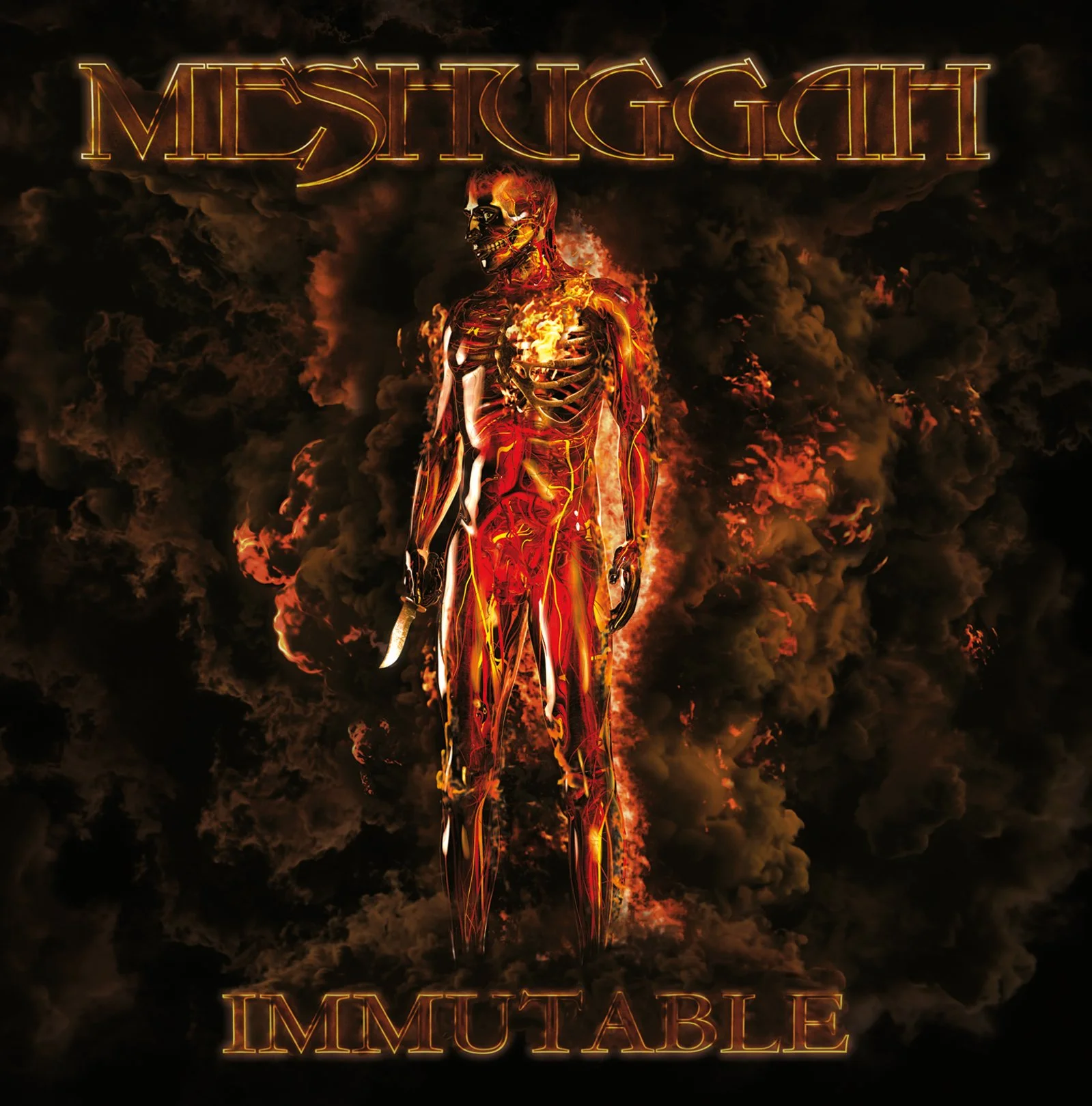 Discography — Meshuggah - The Official Website