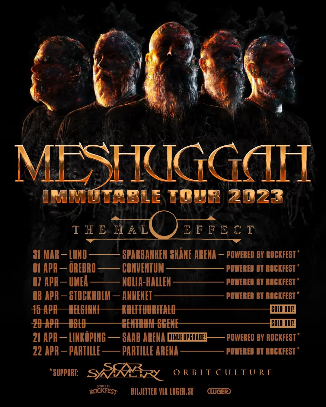 News — Meshuggah - The Official Website