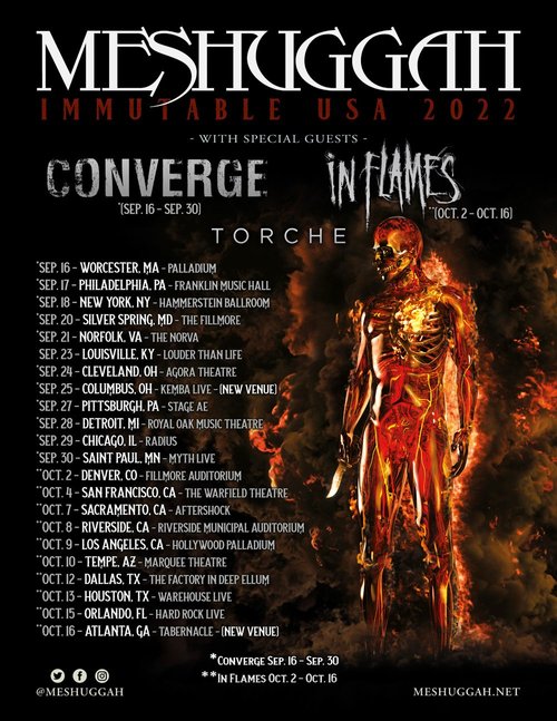 News — Meshuggah - The Official Website