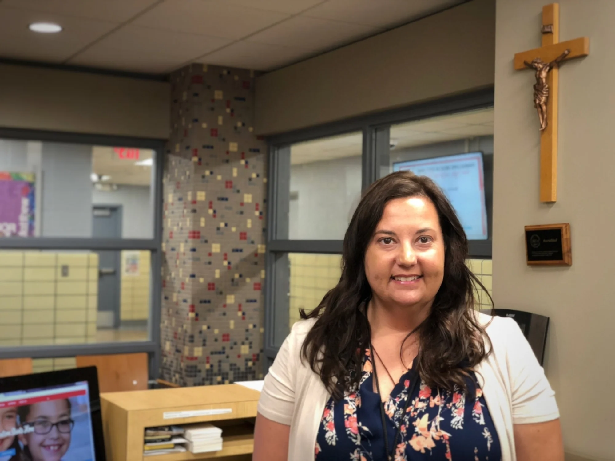 Miss Jen Supancheck — St. Cecilia Cathedral School