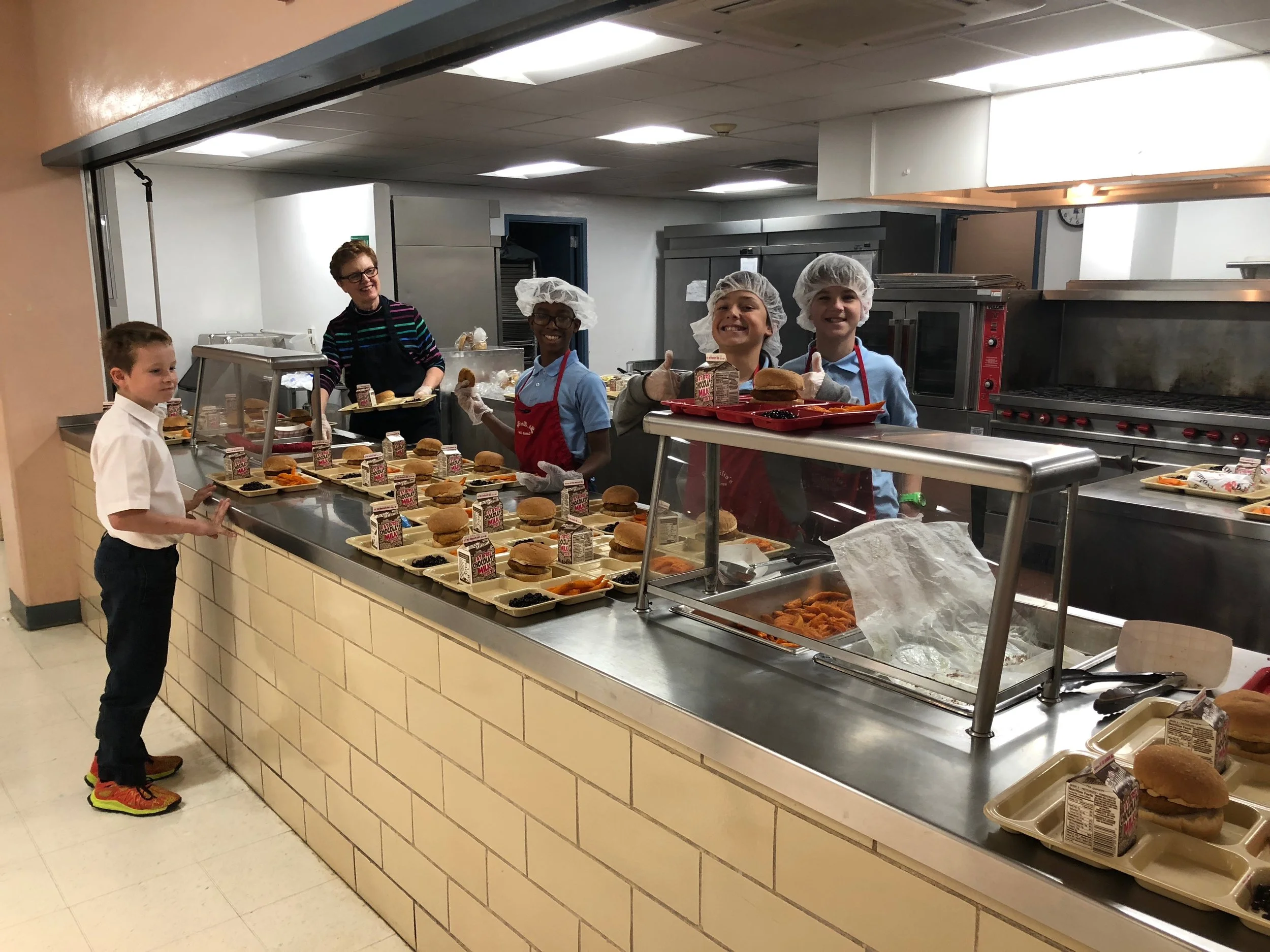 Parents — St. Cecilia Cathedral School