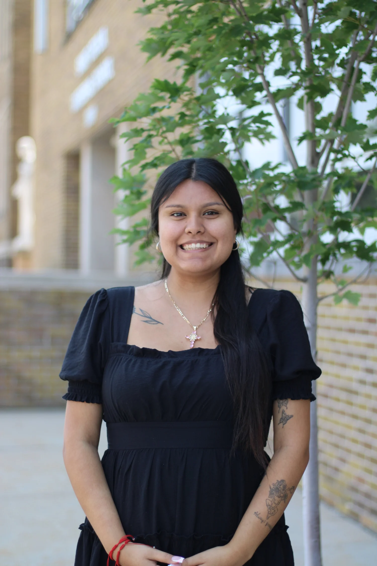 Ms. Yahaira Sanchez — St. Cecilia Cathedral School