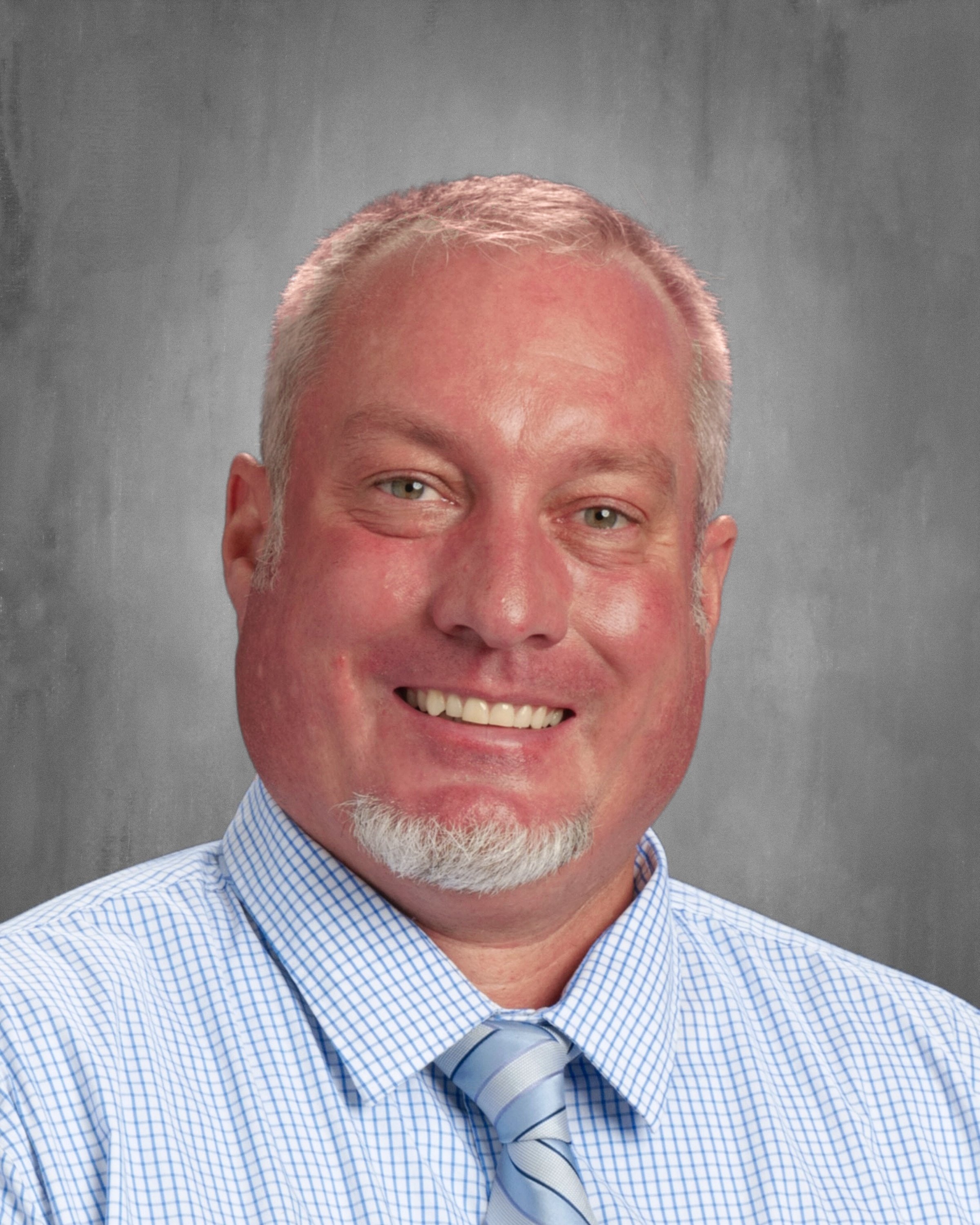 Mr. Brian Lindley — St. Cecilia Cathedral School