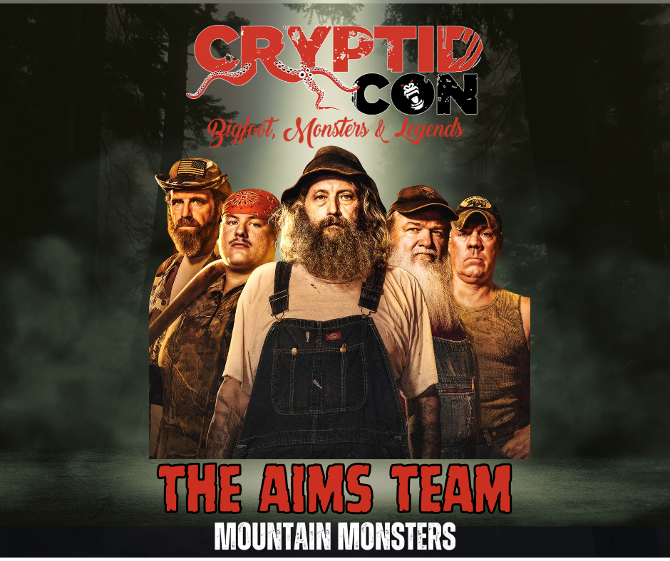Guests — Cryptid Con