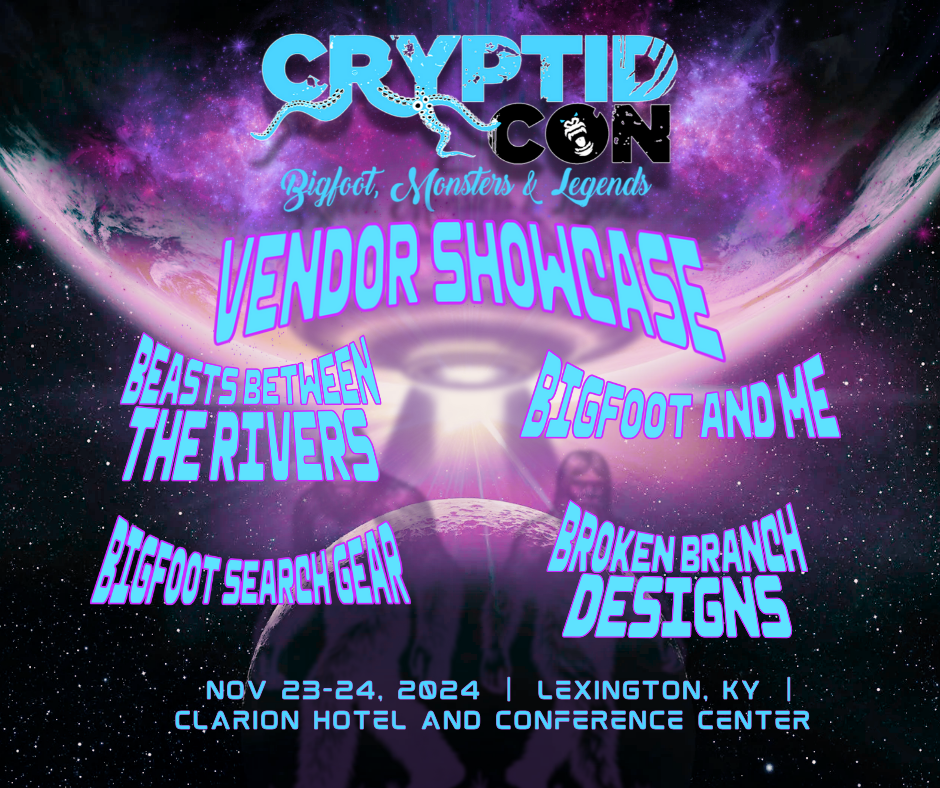 Vendor Information — Cryptid Con