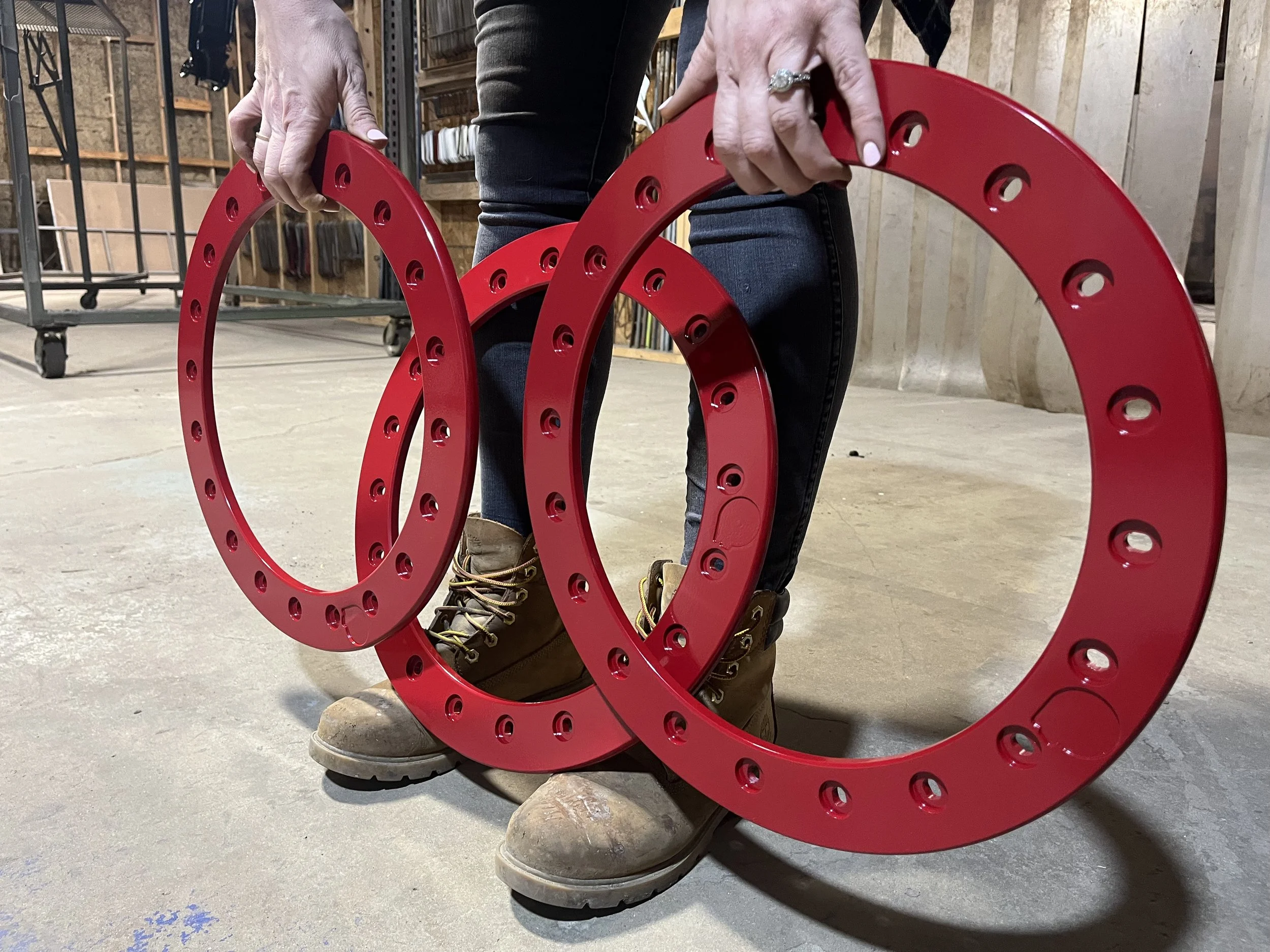 Gallery — Austin Powder Coating