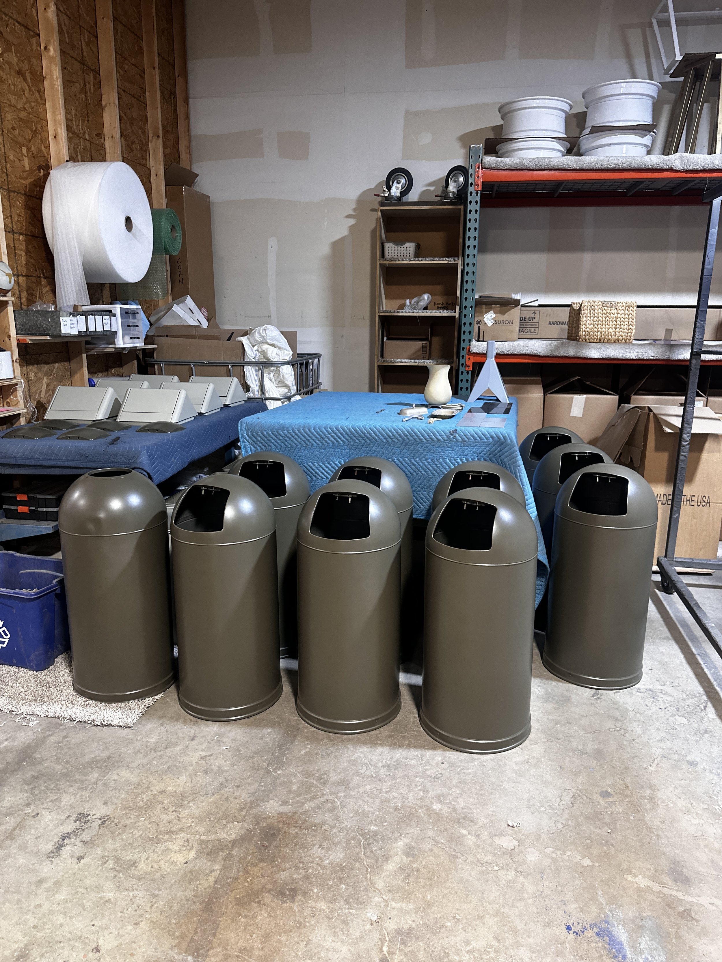 Gallery — Austin Powder Coating