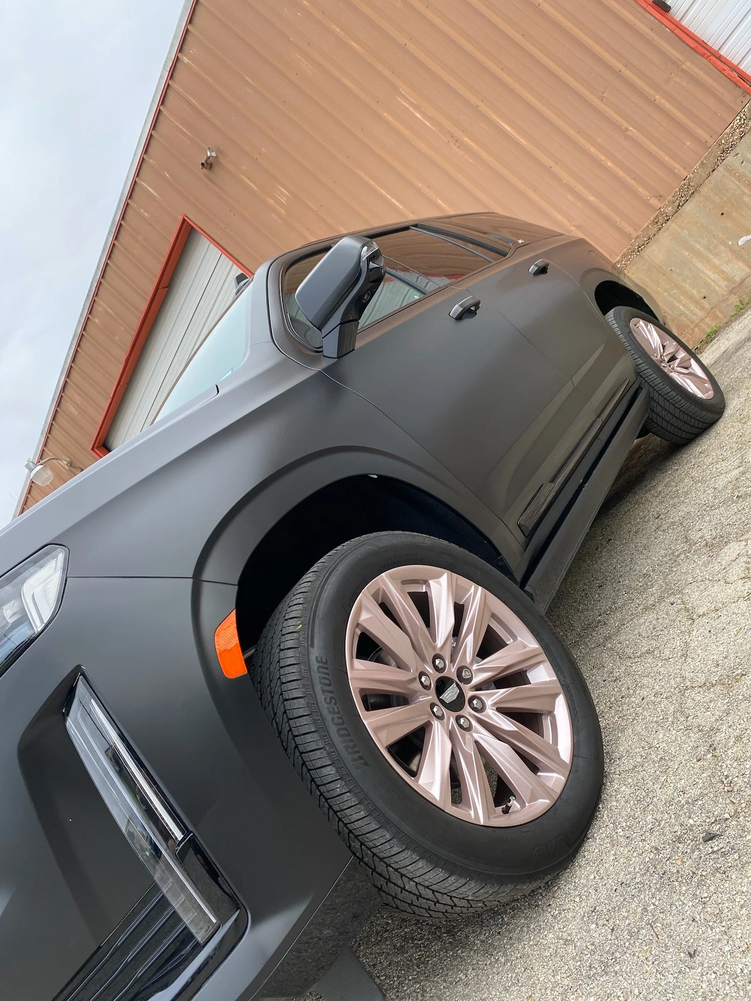 Gallery — Austin Powder Coating