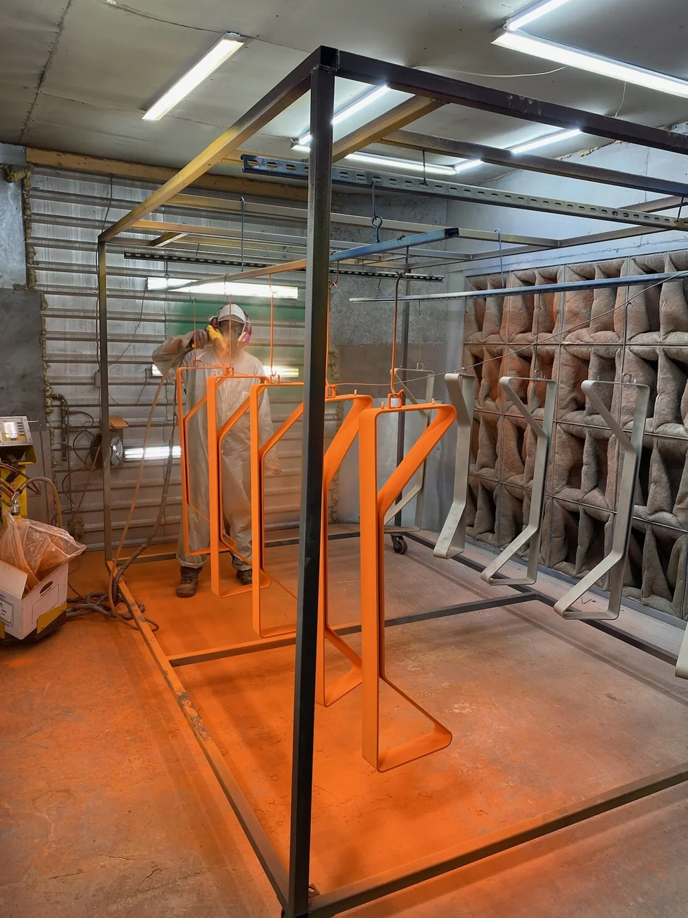 Powder Coating Austin