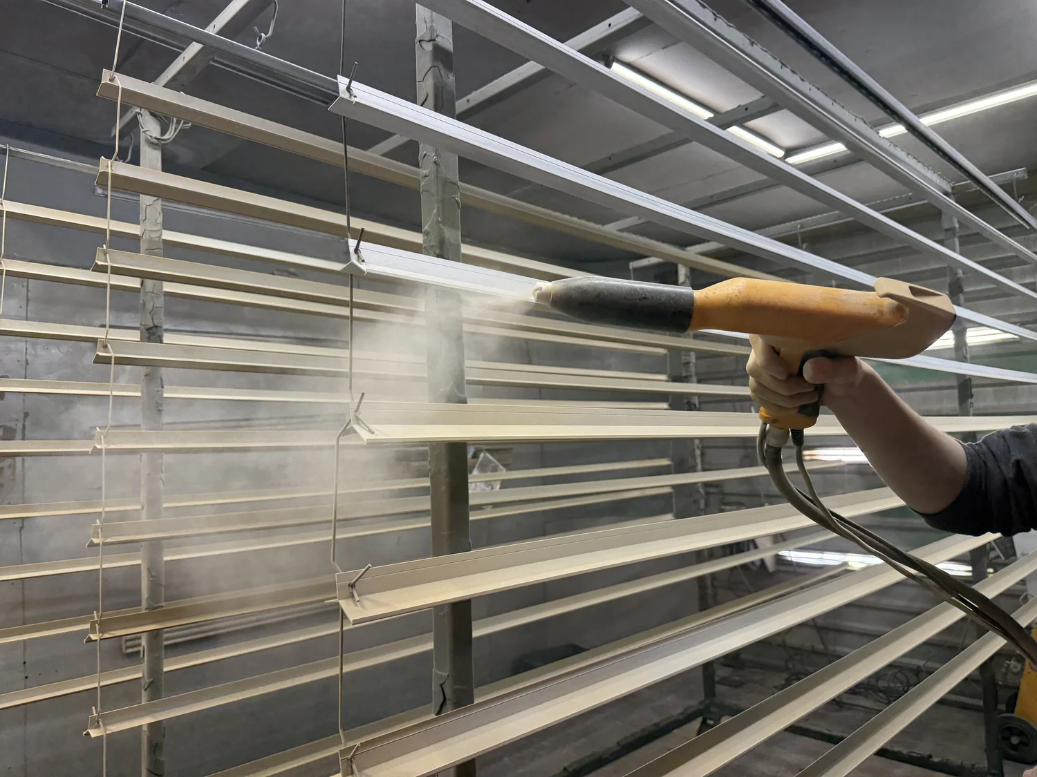 Powder Coating Austin
