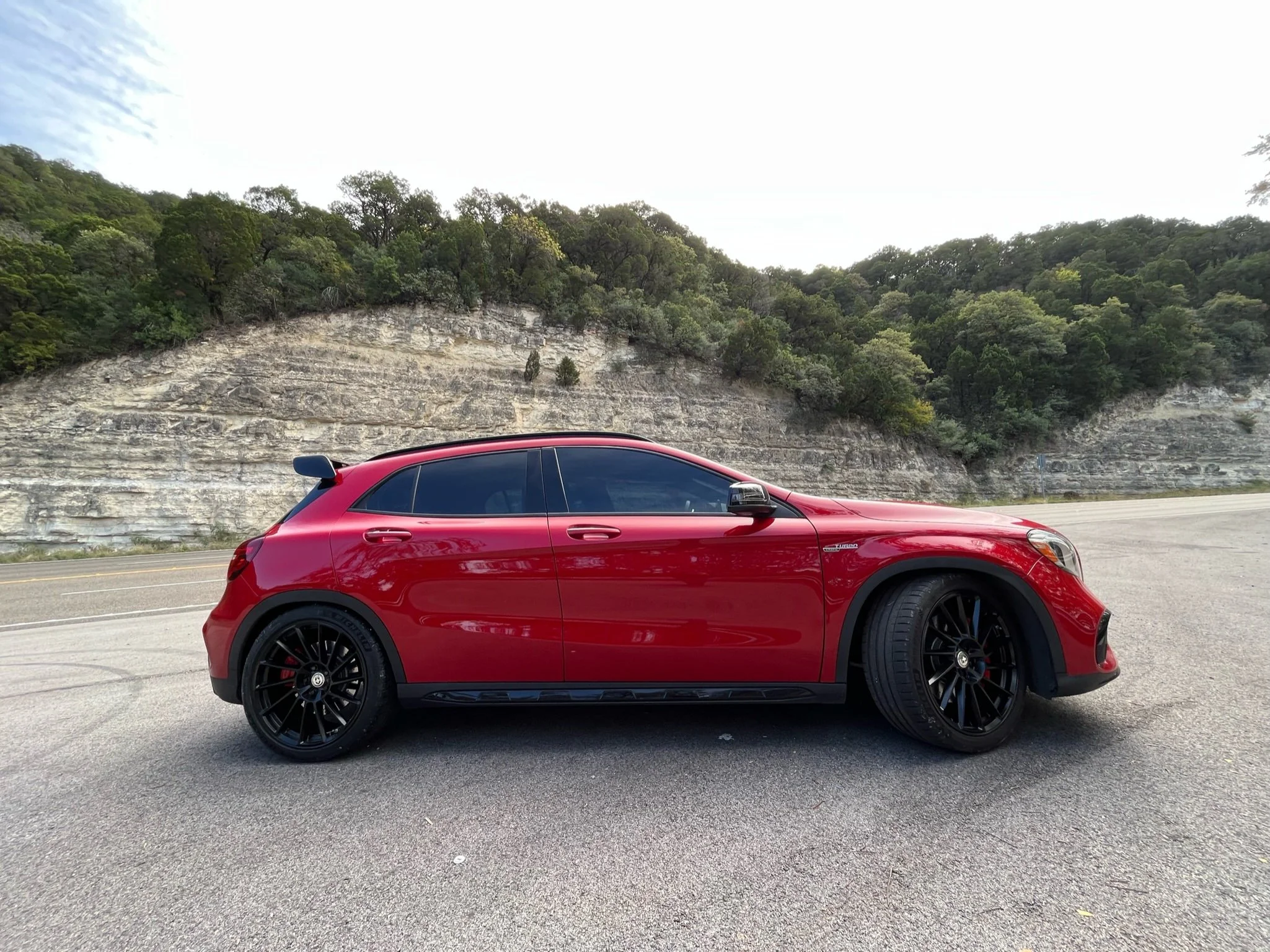 Gallery — Austin Powder Coating