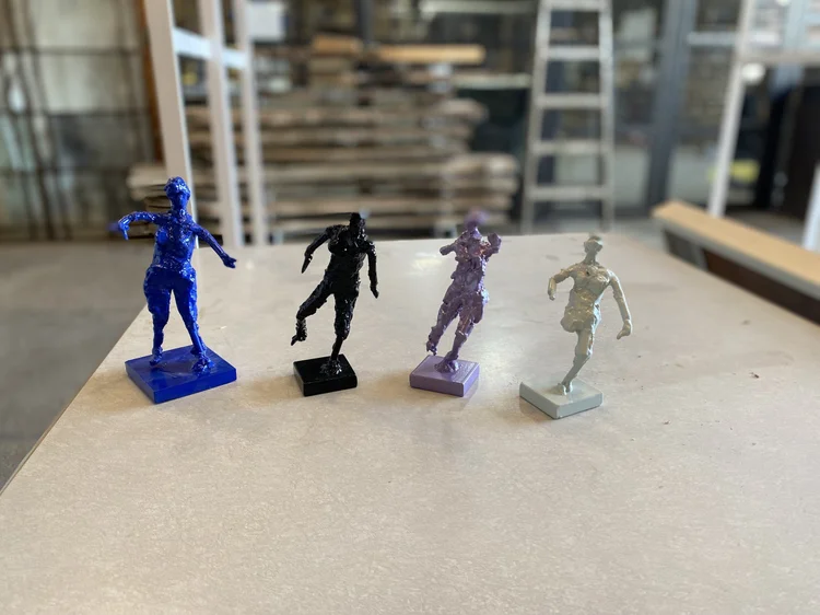 Gallery — Austin Powder Coating