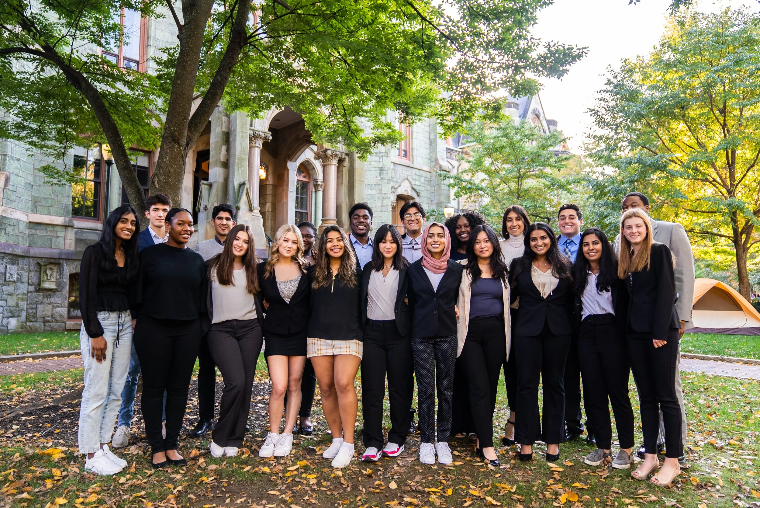 Nominations and Elections Committee