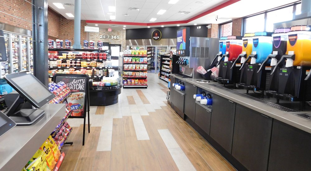 TESSER / Sheetz