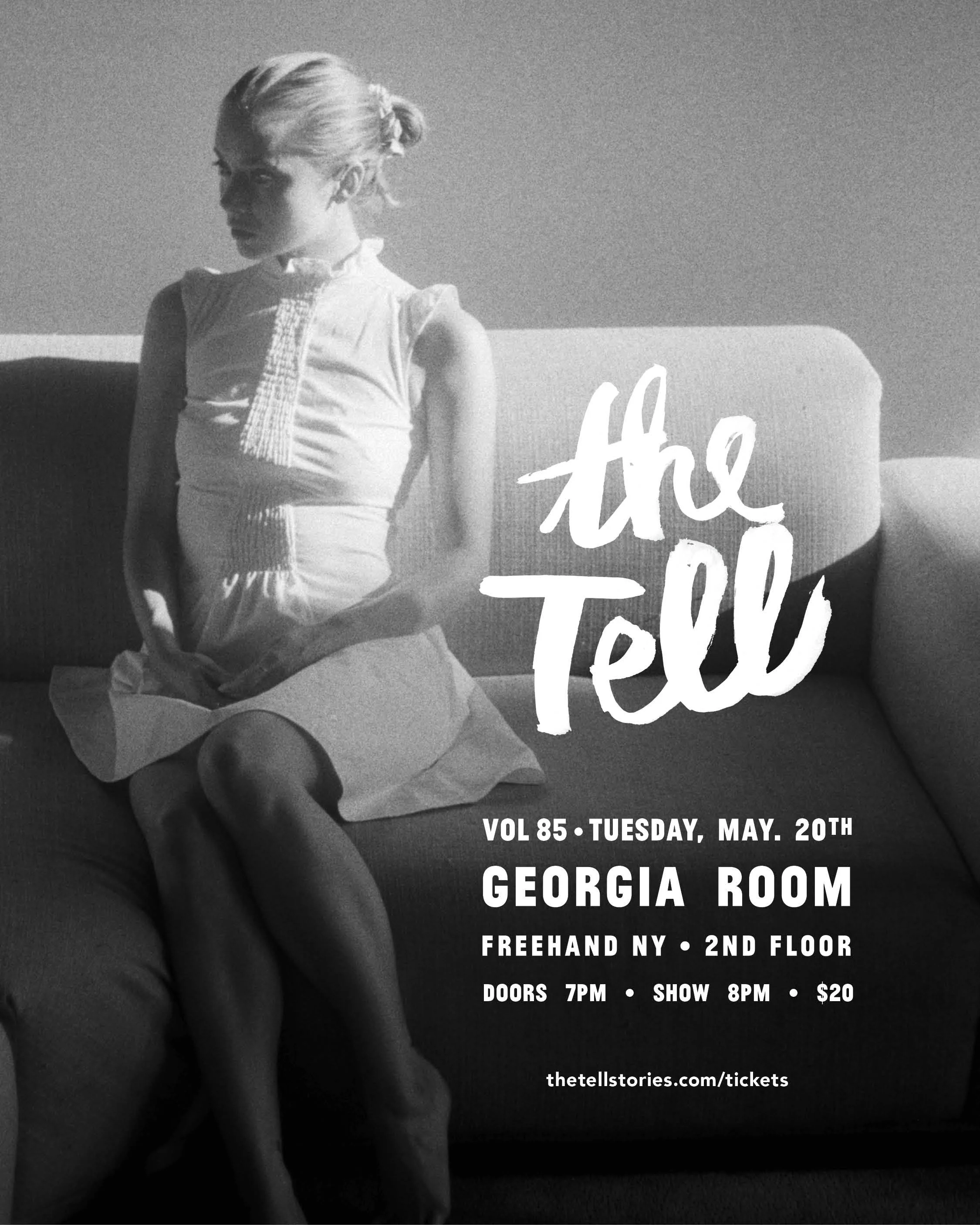 THE TICKETS — THE TELL