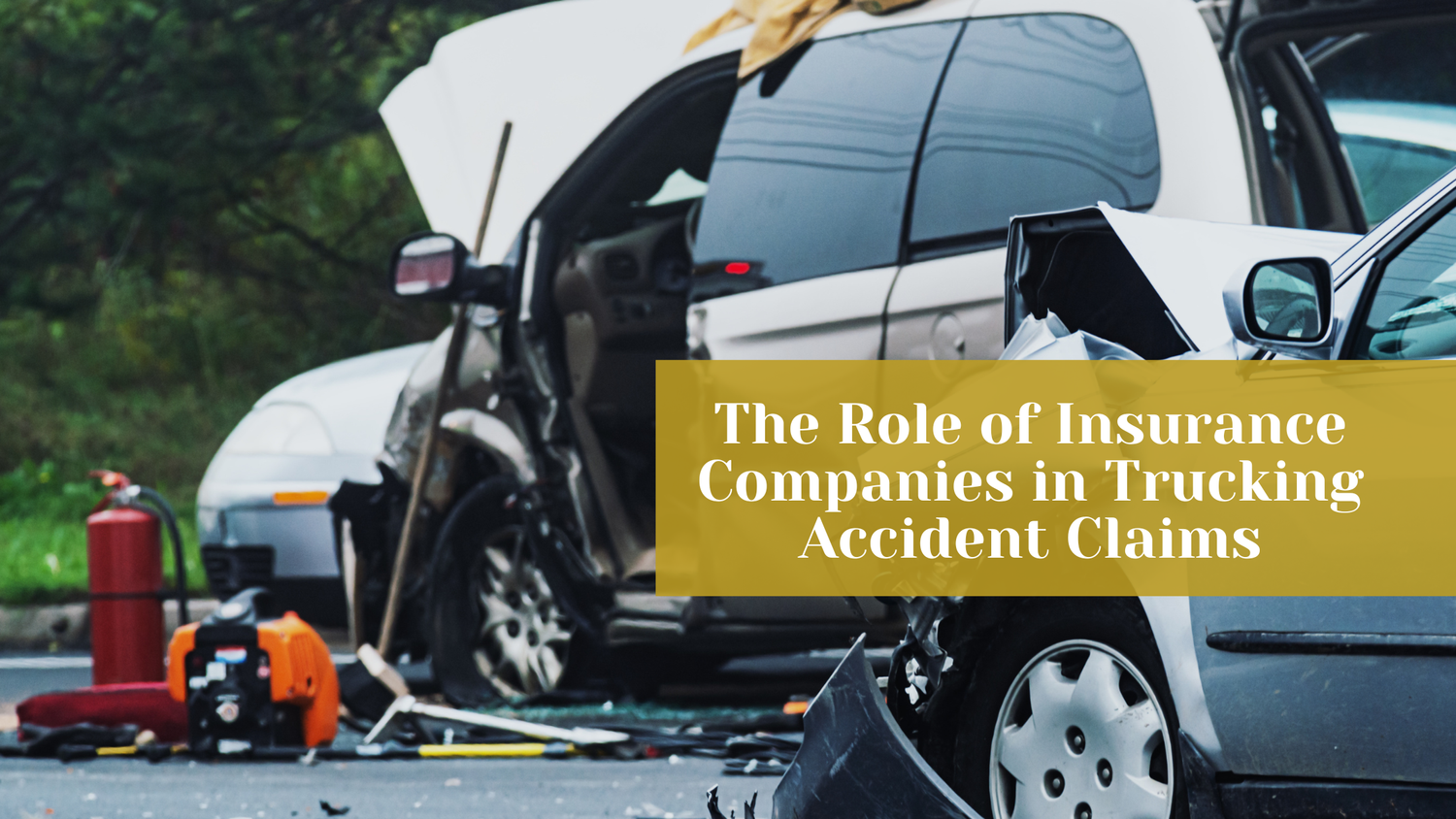 Trucking Accident Lawyer in Chicago, Illinois for Insurance Claims ...