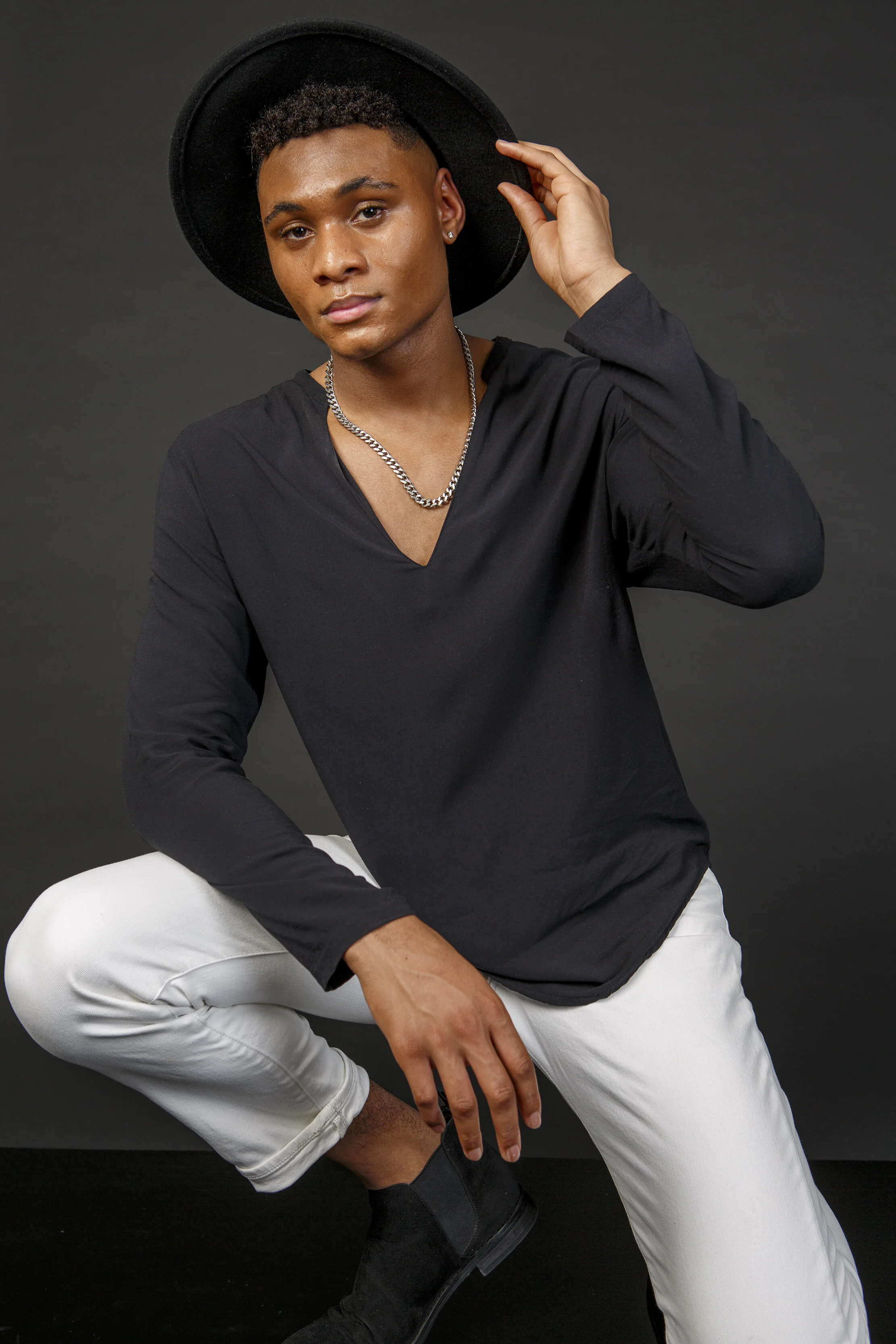 men — chris hubble studio