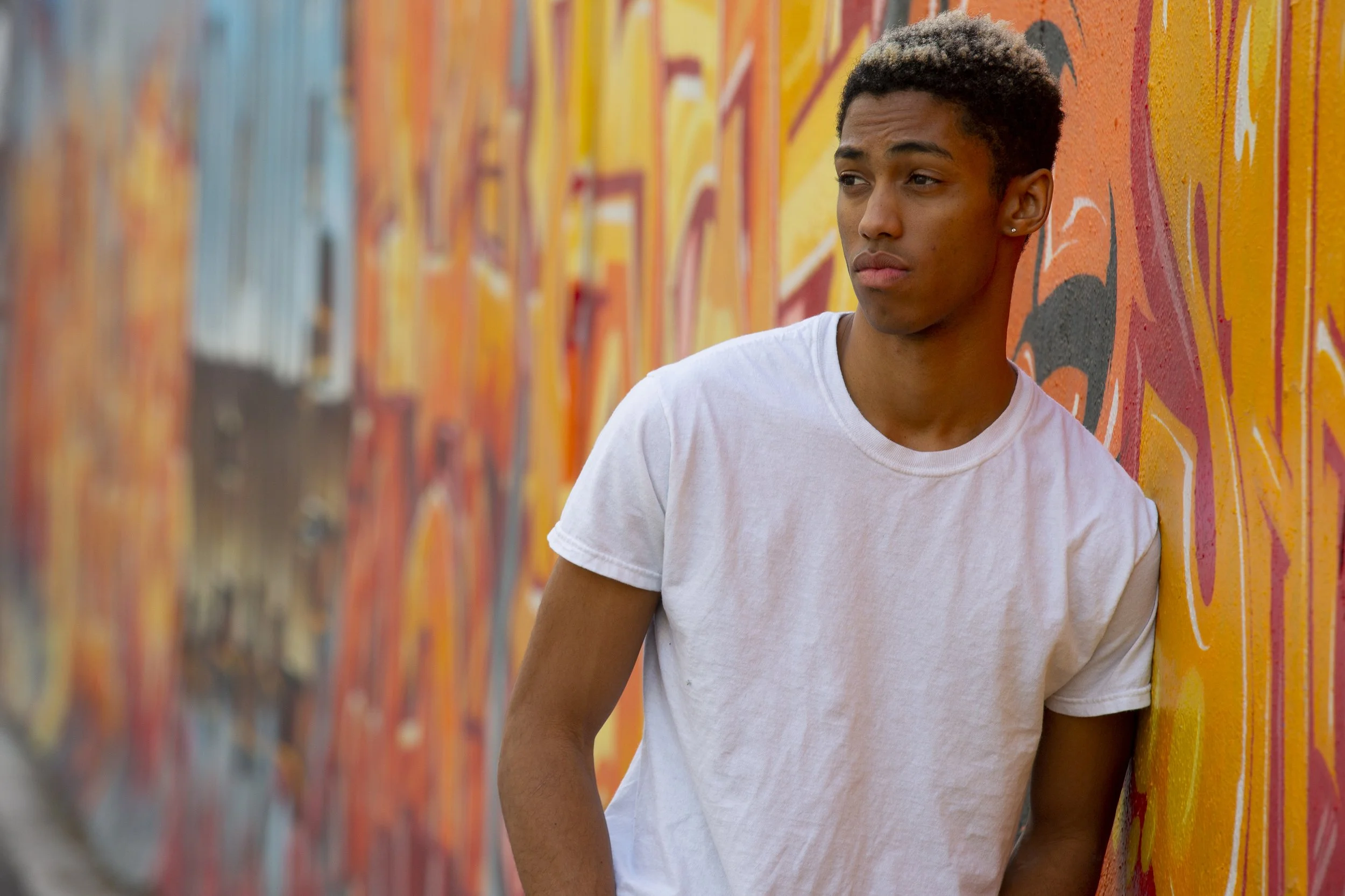 men — chris hubble studio