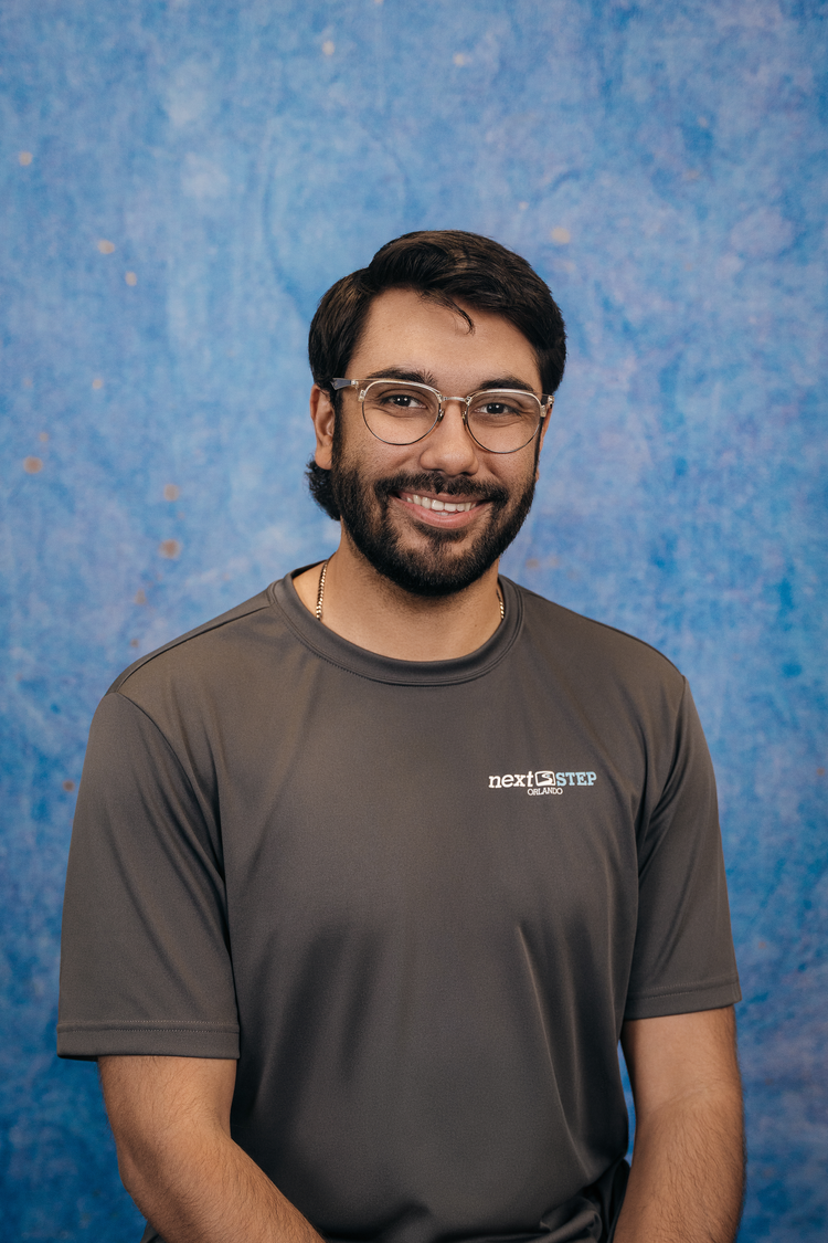 Our Team — NextStep