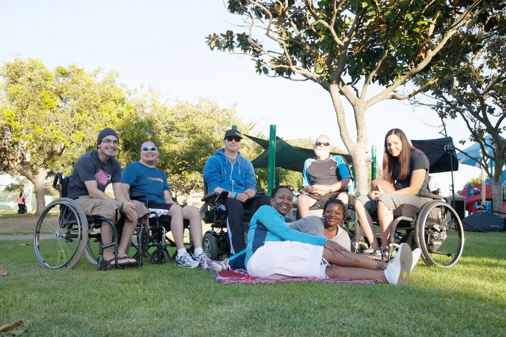 About NextStep LA — NextStep