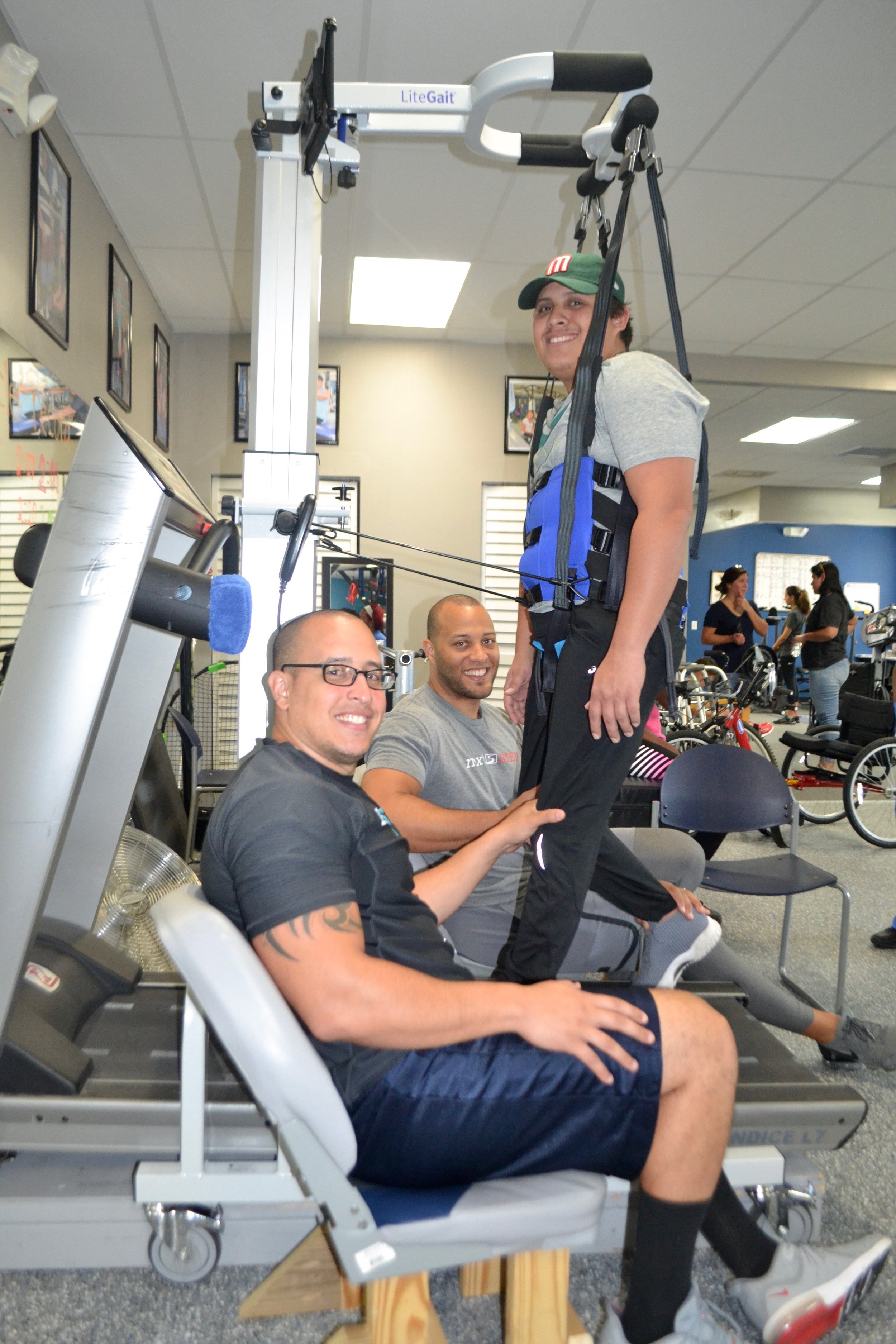 Gait Training — NextStep
