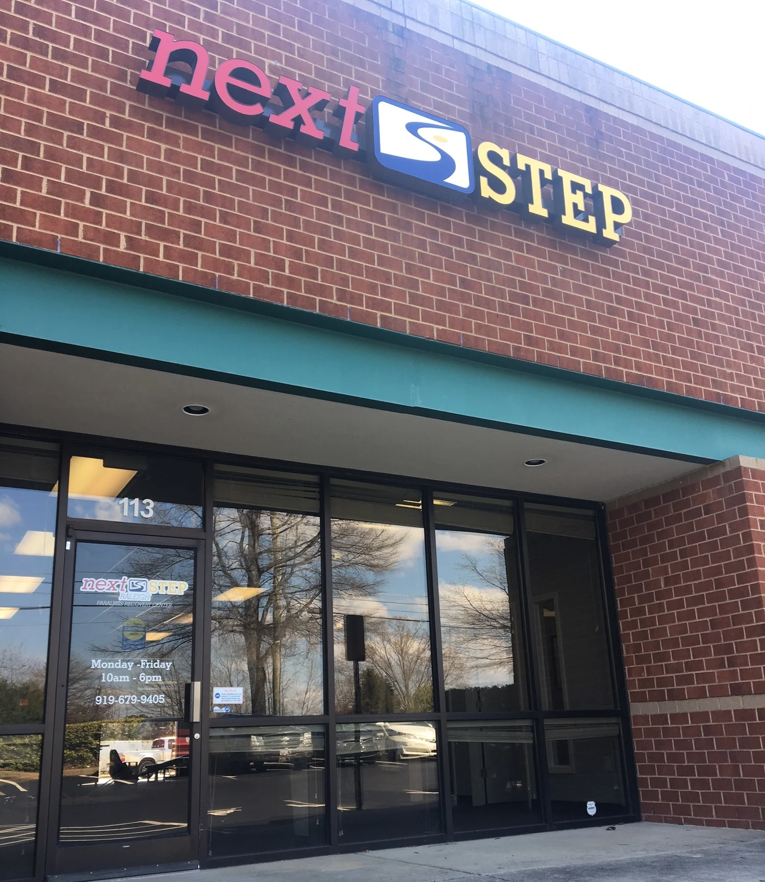 About NextStep Raleigh — NextStep