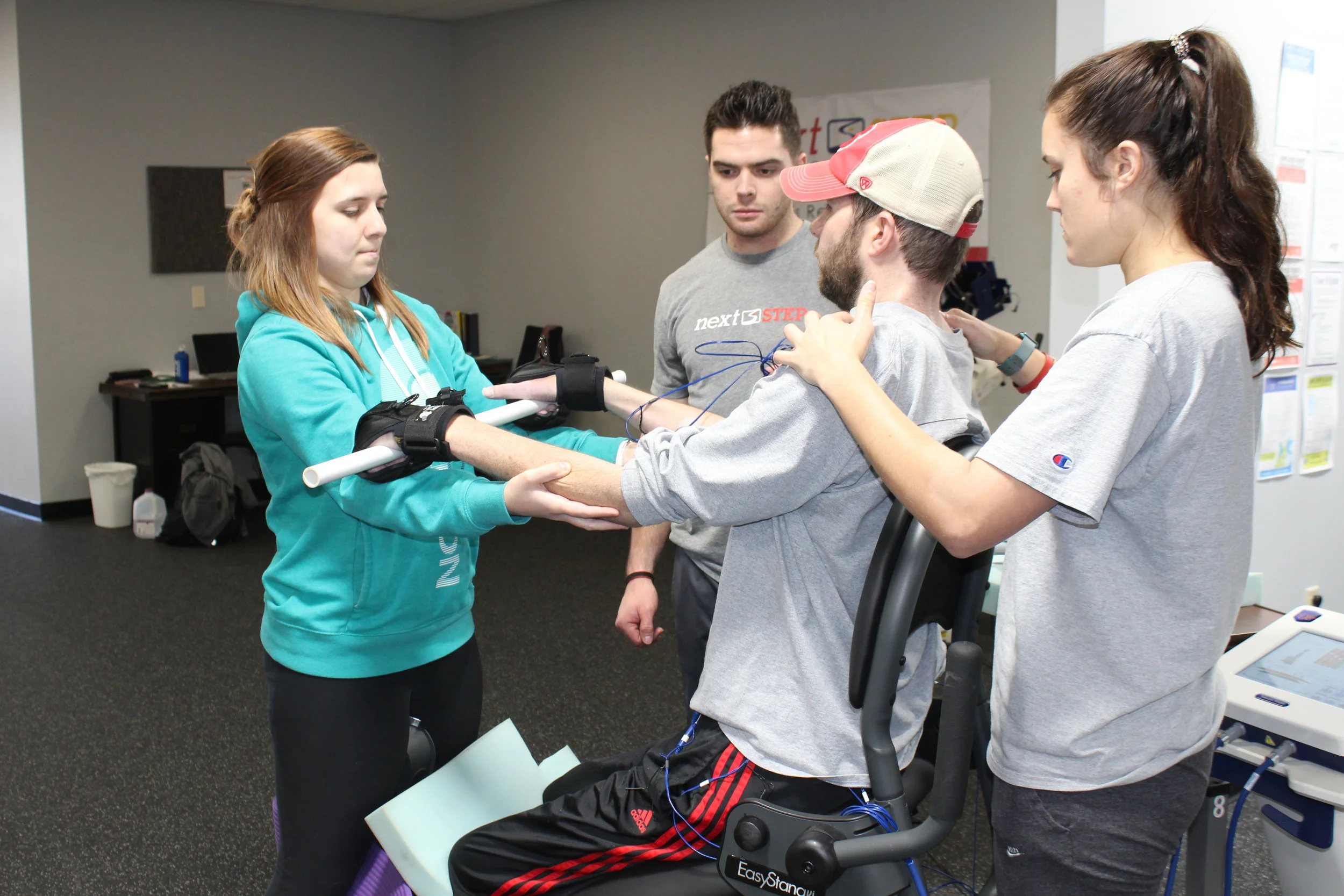 About NextStep Raleigh — NextStep