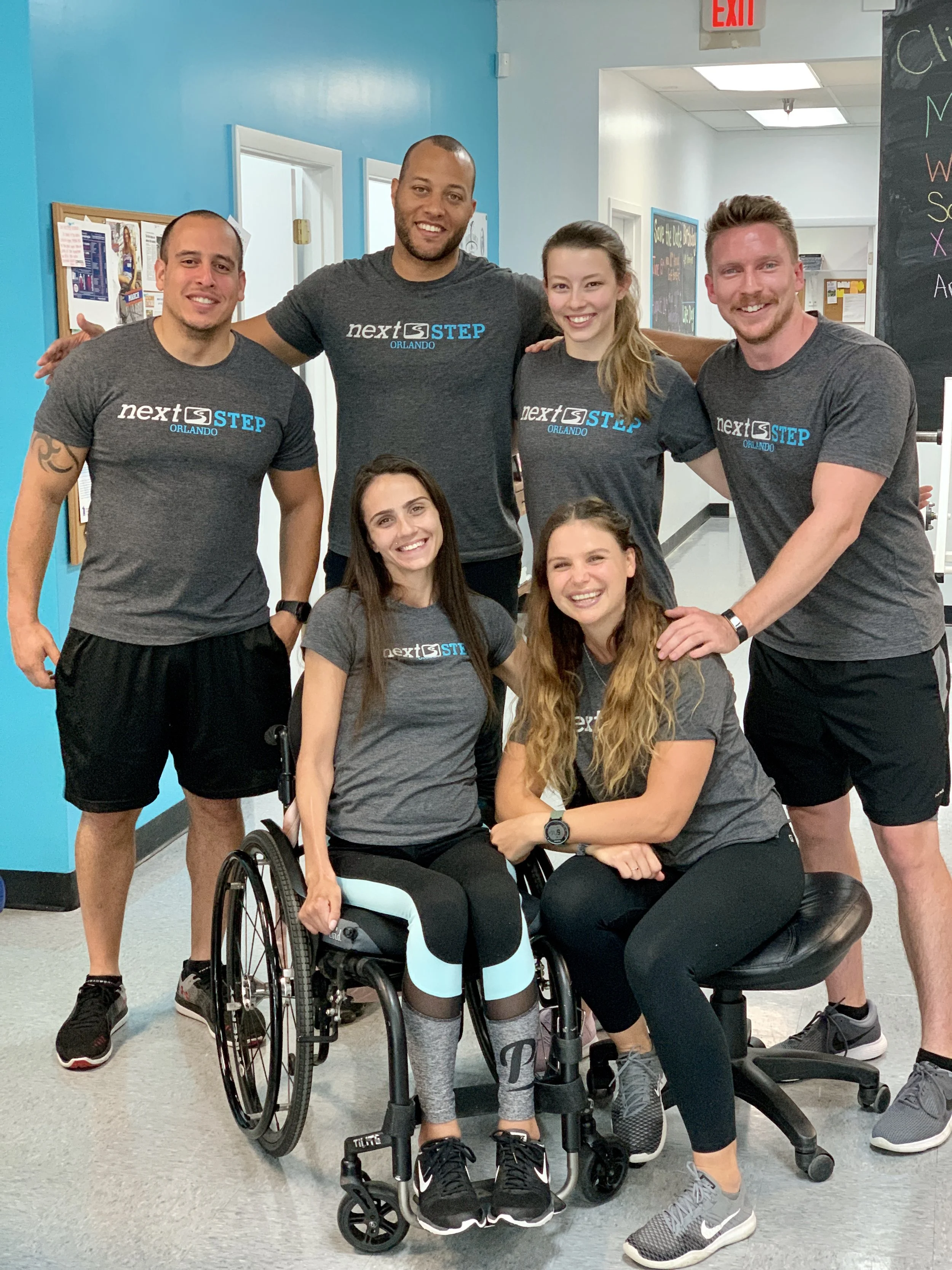 A Look Back on 10 Years... — NextStep