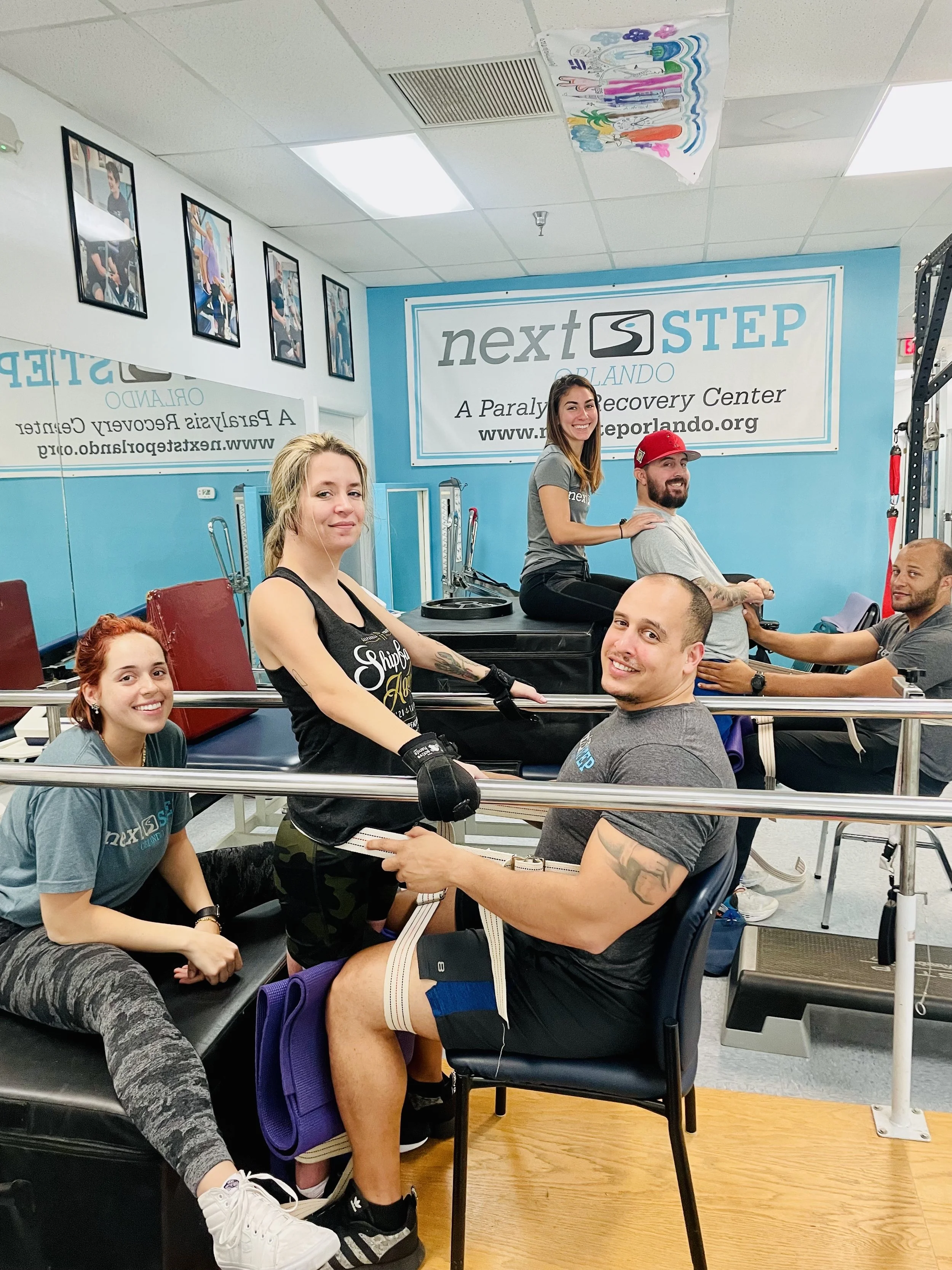 About NextStep Orl — NextStep