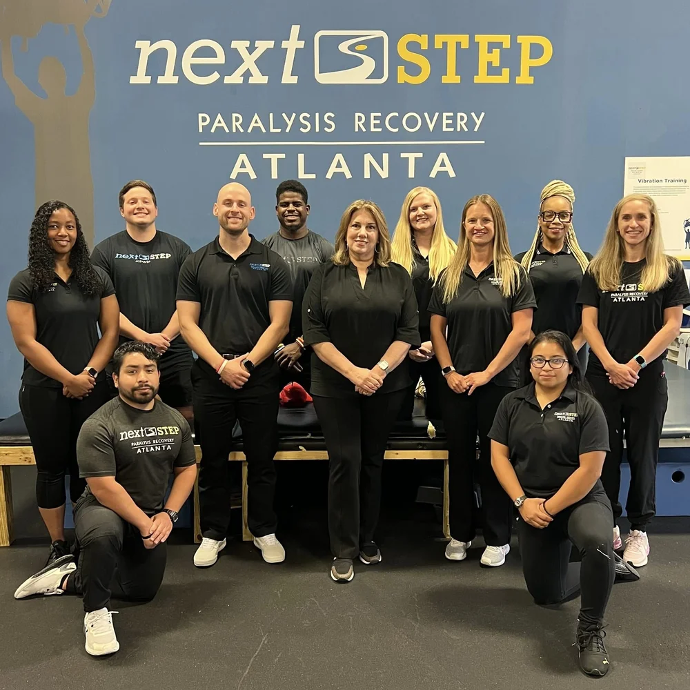 Our Team — NextStep