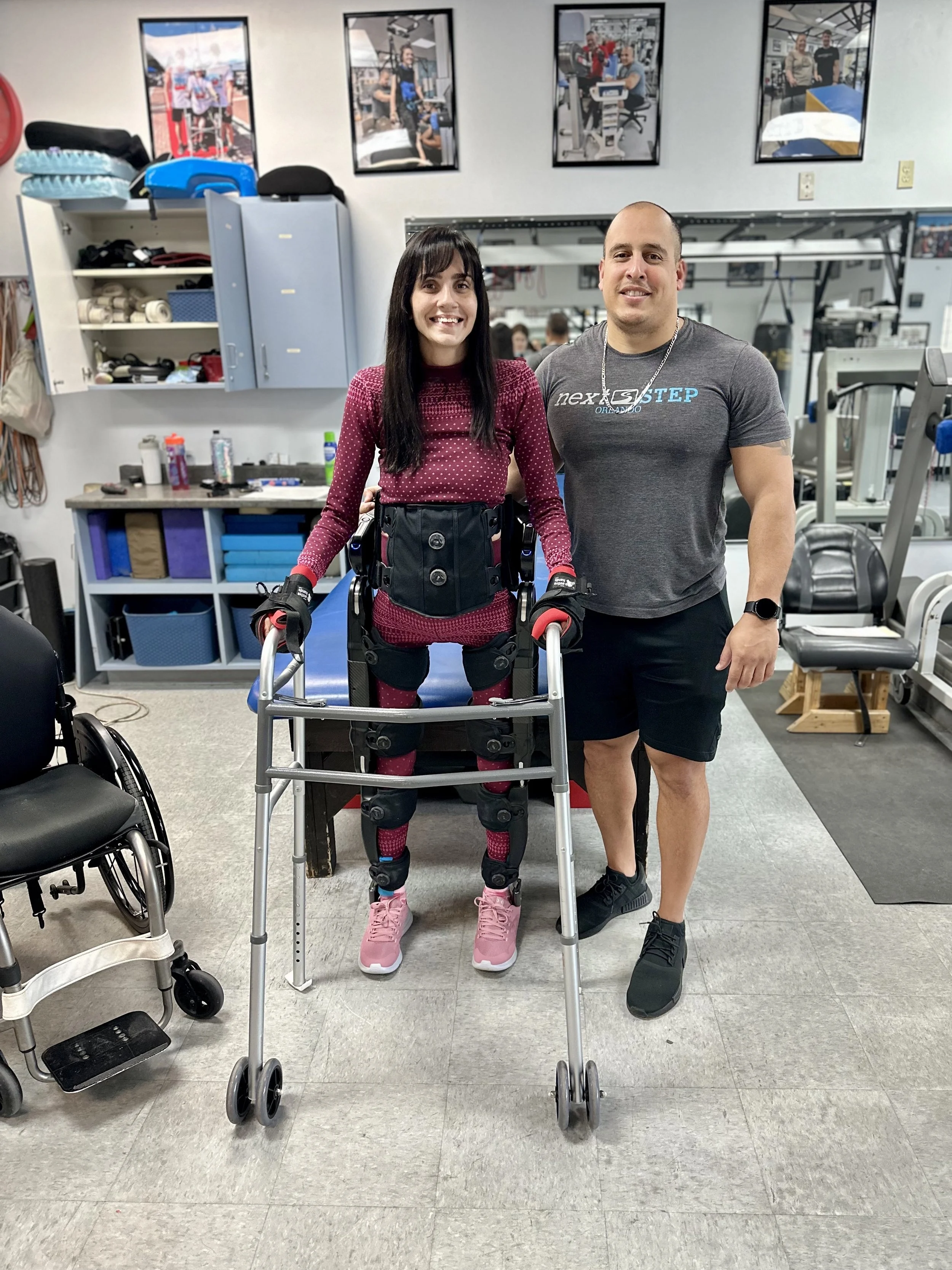 About NextStep Orl — NextStep