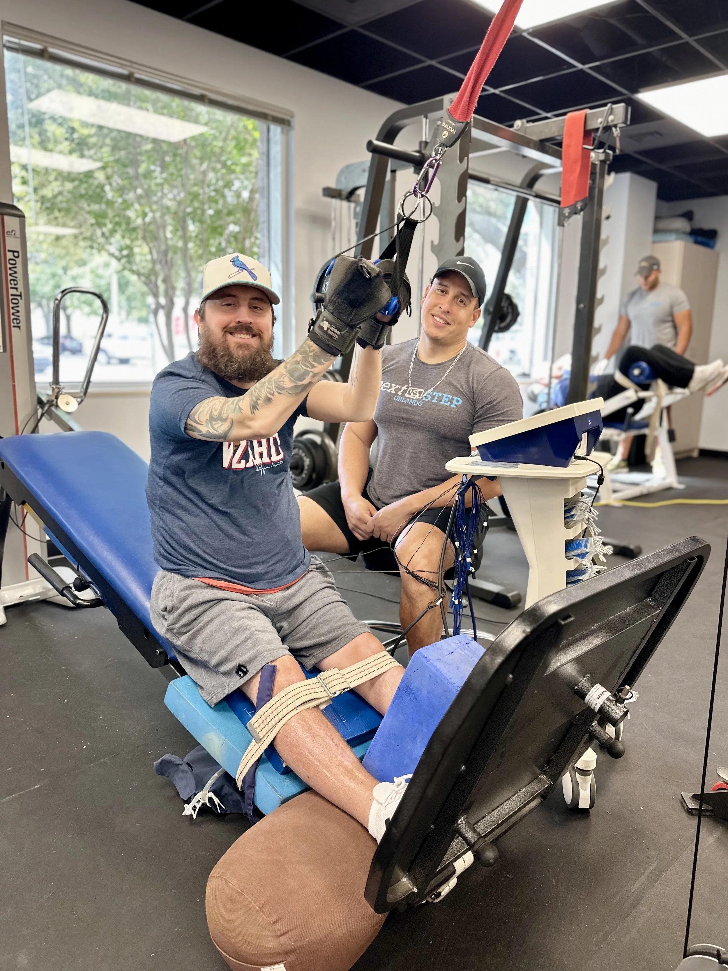 About NextStep Orl — NextStep