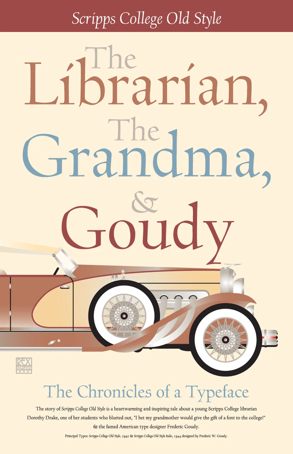 The Typographic Treasure Luc Devroye’s “On Snot and Fonts” adds Goudy ...