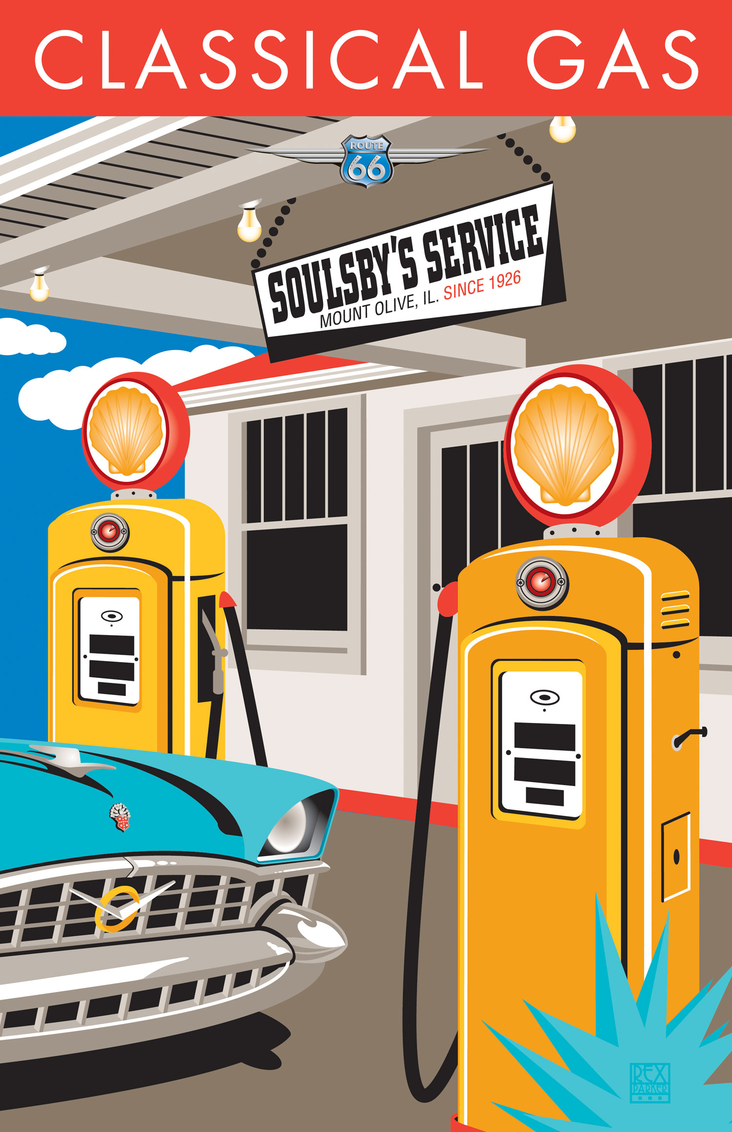 Route 66 Mother Road Museum in Barstow, California — acquires the ...