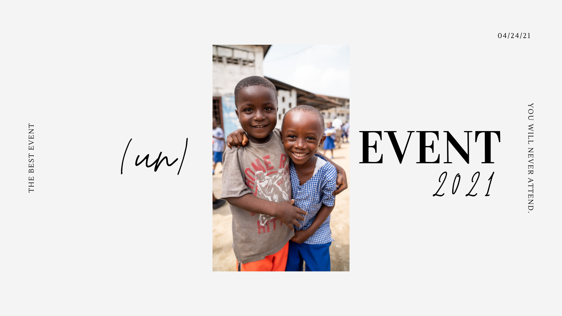 Events — The Hope Project