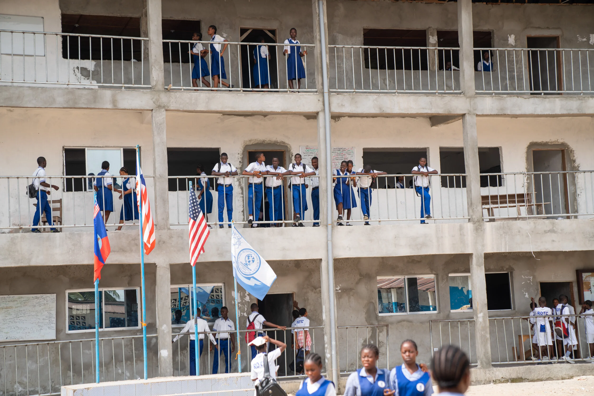 Campus — The Hope Project