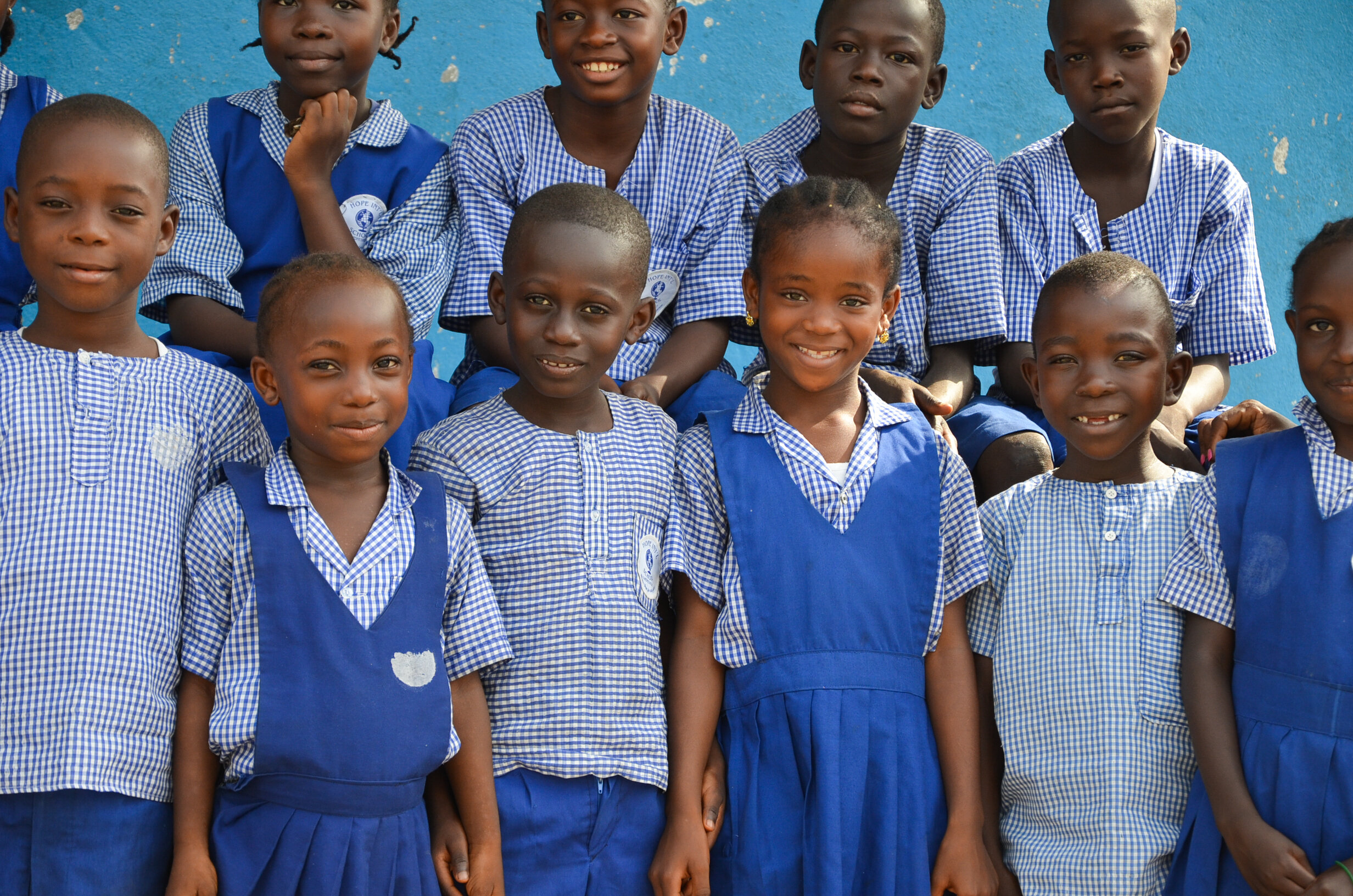 School — The Hope Project